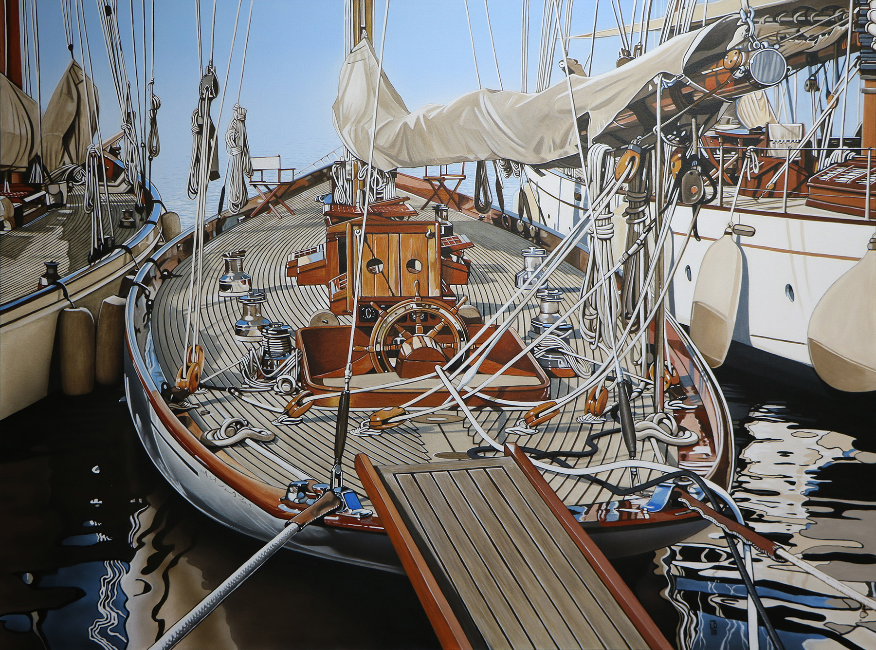 LO – artiste peintre